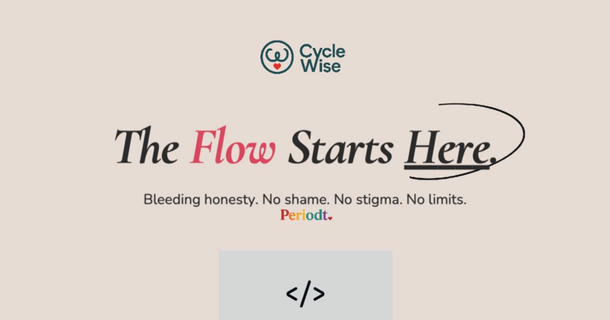 CycleWise Co + Periodt.